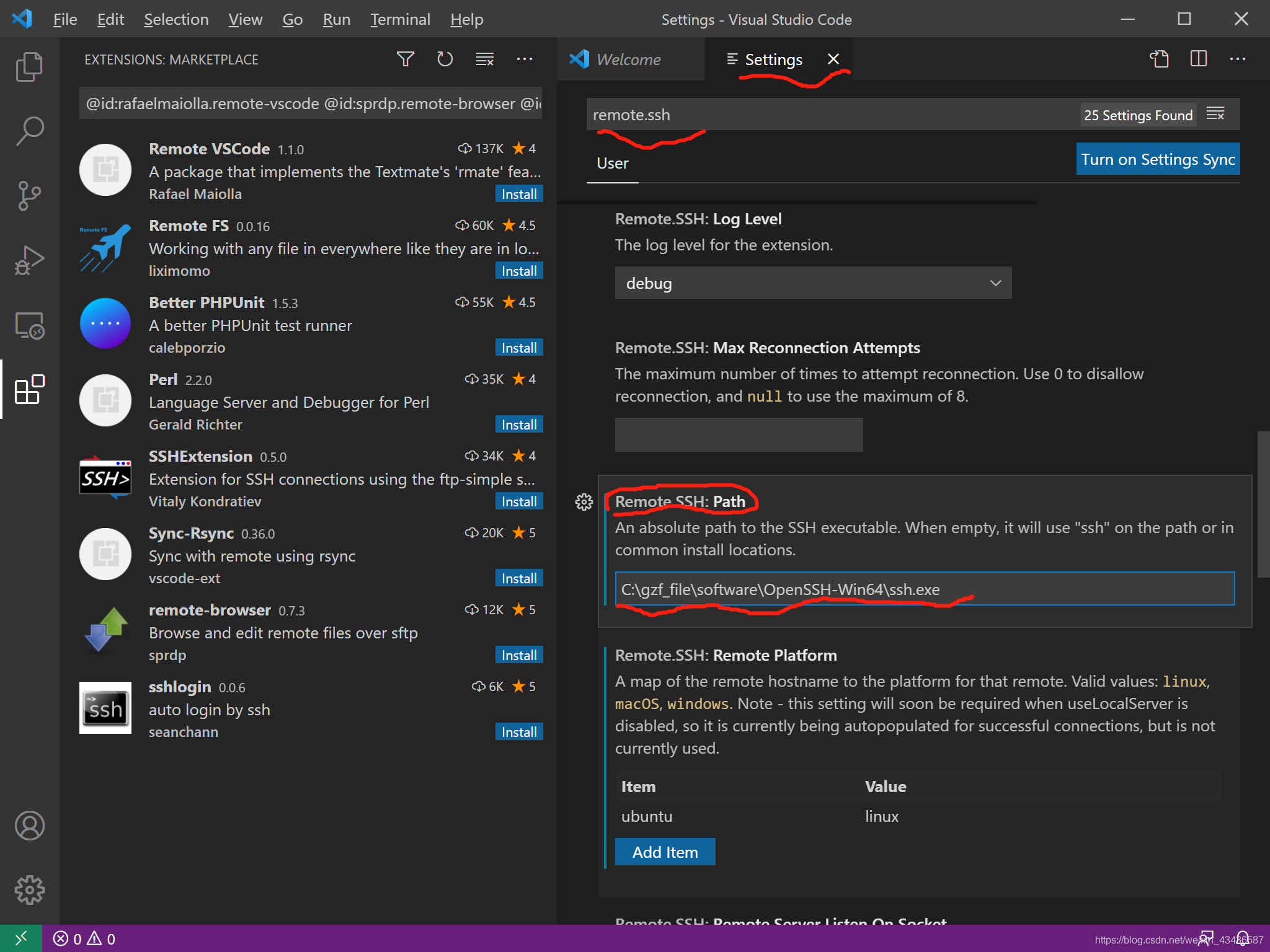 Vscode连接服务器失败 Client Vscode Spring Boot Connection To Server Is Csdn博客