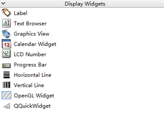 QT基础学习(3)---常见的输入输出控件使用_qt输入直接输出-CSDN博客