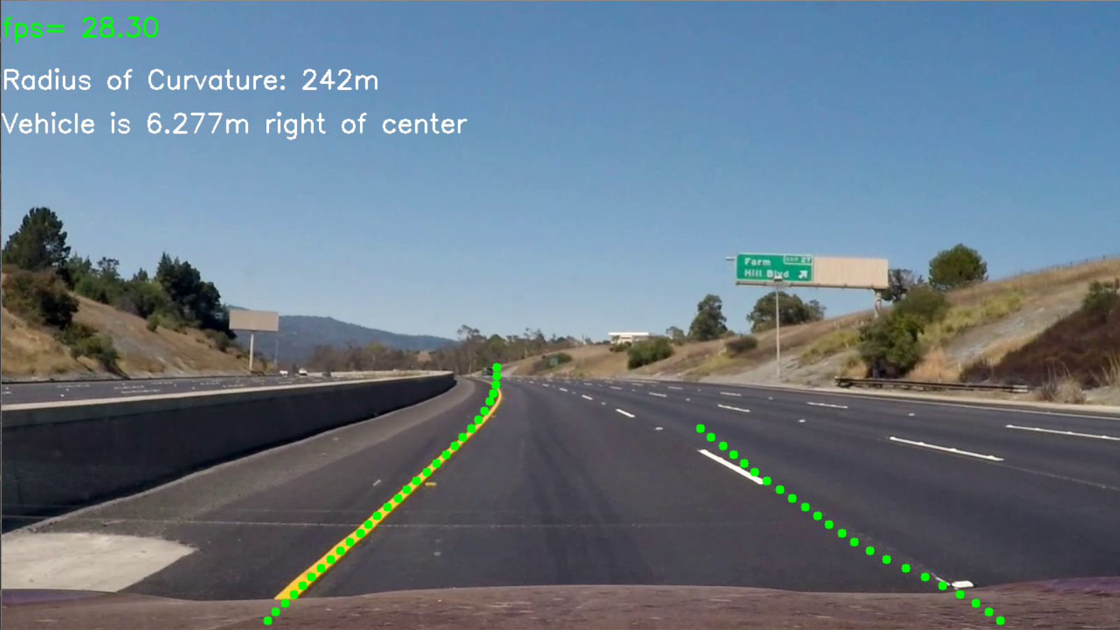 车道线检测:ultra fast lane detection + 车道保持-CSDN博客
