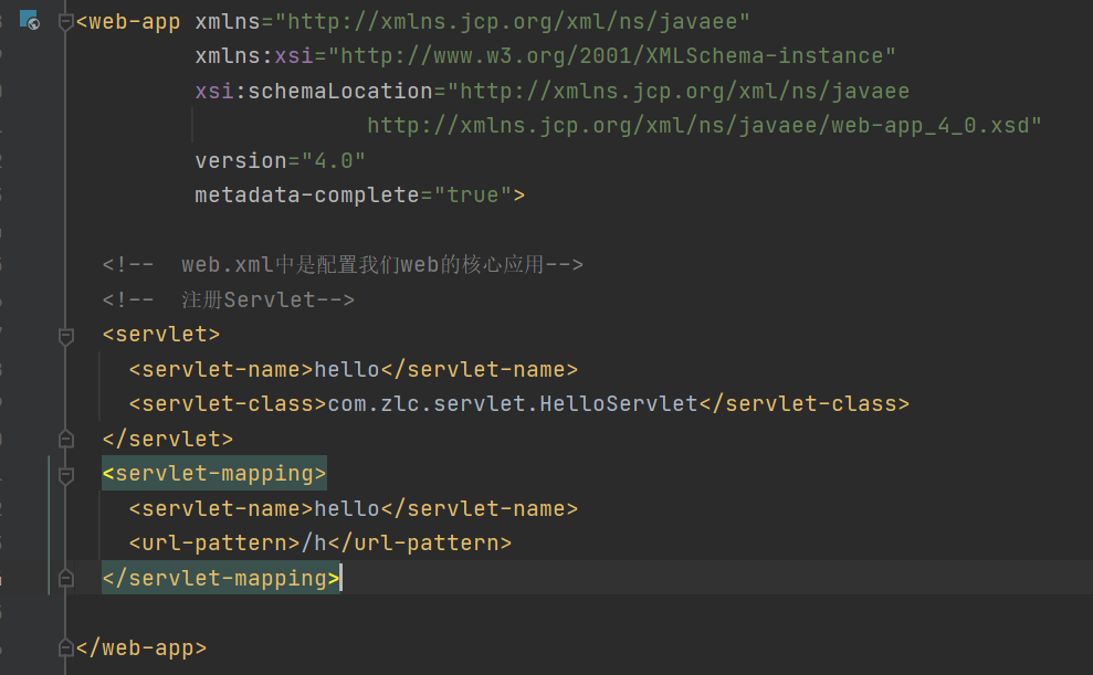 解决Maven之webapp报错：Element ‘web-app‘ cannot have character [children]..._element 'web-app' cannot ...