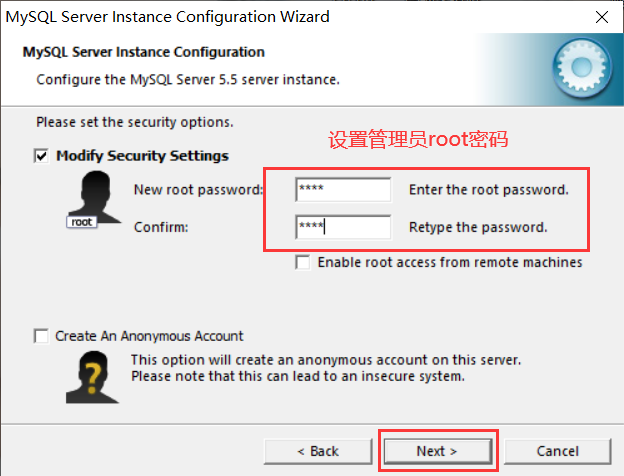 MySQL【5.5.60】数据库下载与安装_mysql5.5.60下载-CSDN博客