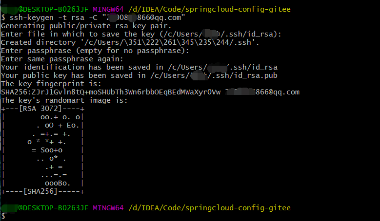 Git-HTTPS+SSH-CSDN博客