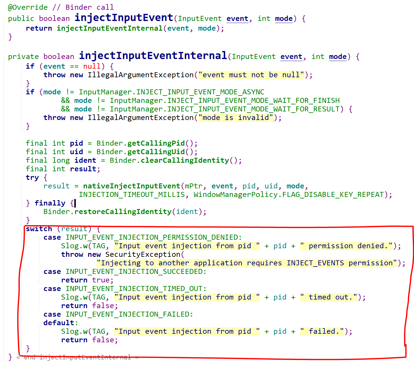 IMS:injectInputEvent注入Input事件-CSDN博客