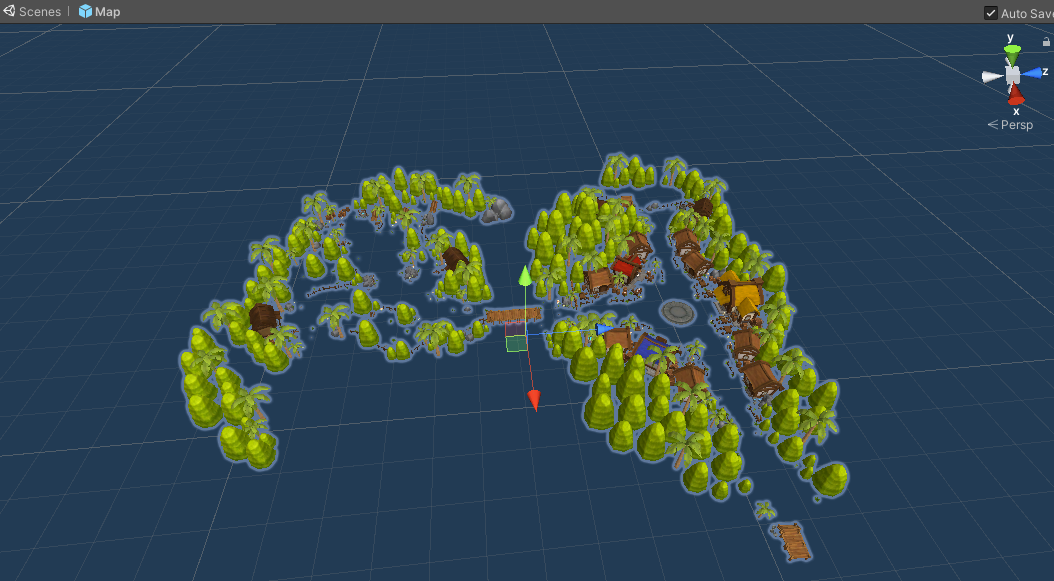 unity场景导入与简单场景搭建_unity 导入 包括地形、房间编辑器-CSDN博客