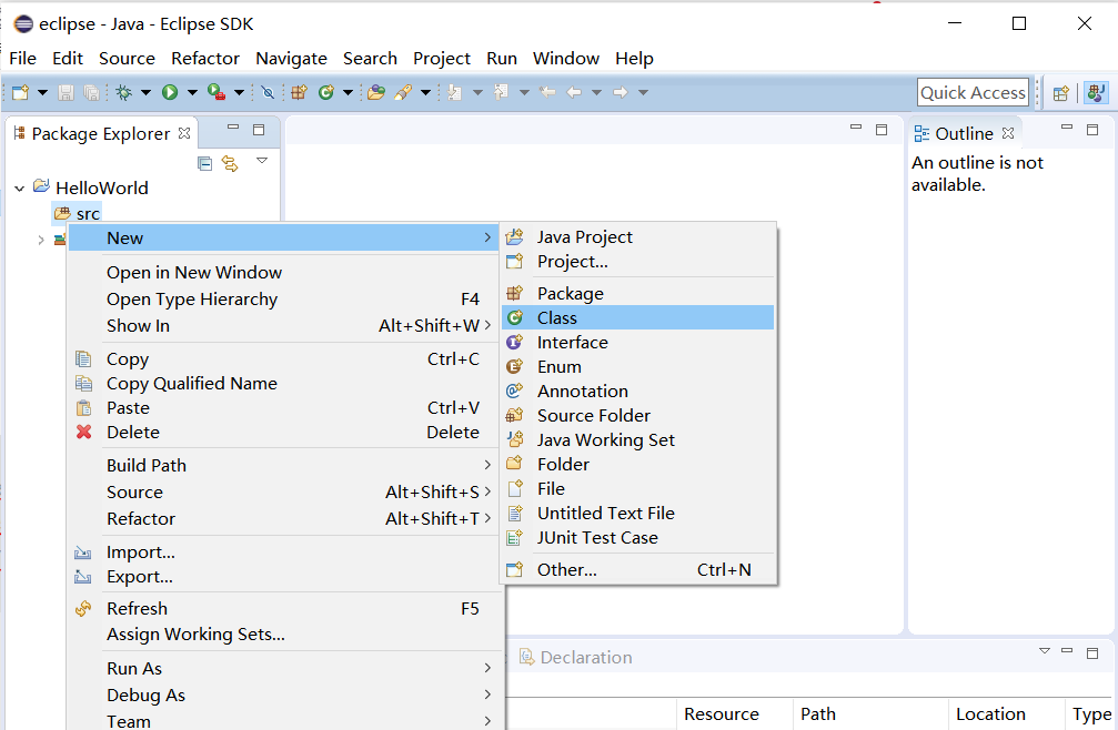 Java程序的编写、编译及运行编写编译java Csdn博客