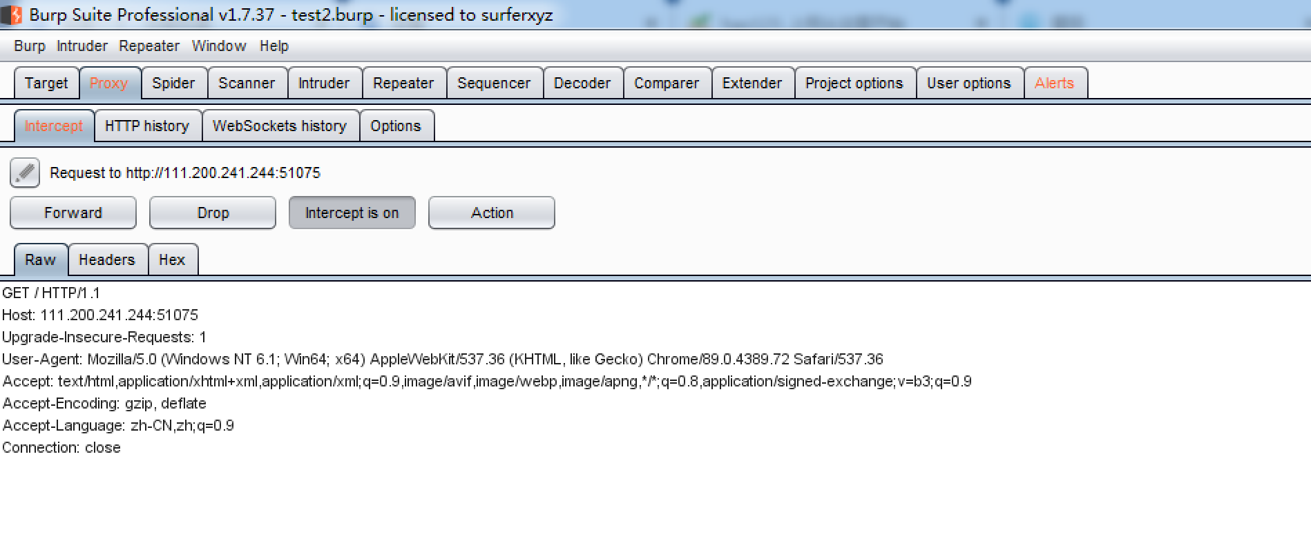 get_post 攻防世界 使用burpsuite发送GET、POST请求_burpsuite把get改为post-CSDN博客