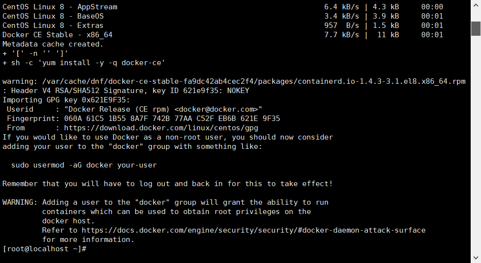 【linux】Centos 8 安装 悟空CRM-11.0_centos 安装悟空crm-CSDN博客