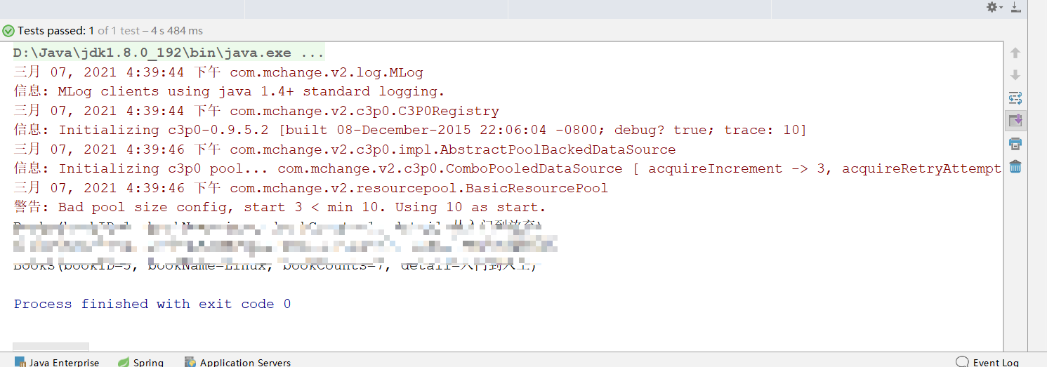 Caused By Java Sql Sqlexception Access Denied For User ‘i‘ ‘localhost‘ Using Password Yes