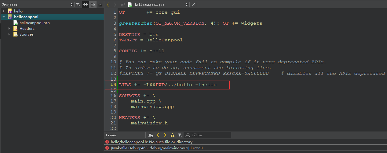 qtcanpool 知 01：工程管理_qcanpool-CSDN博客