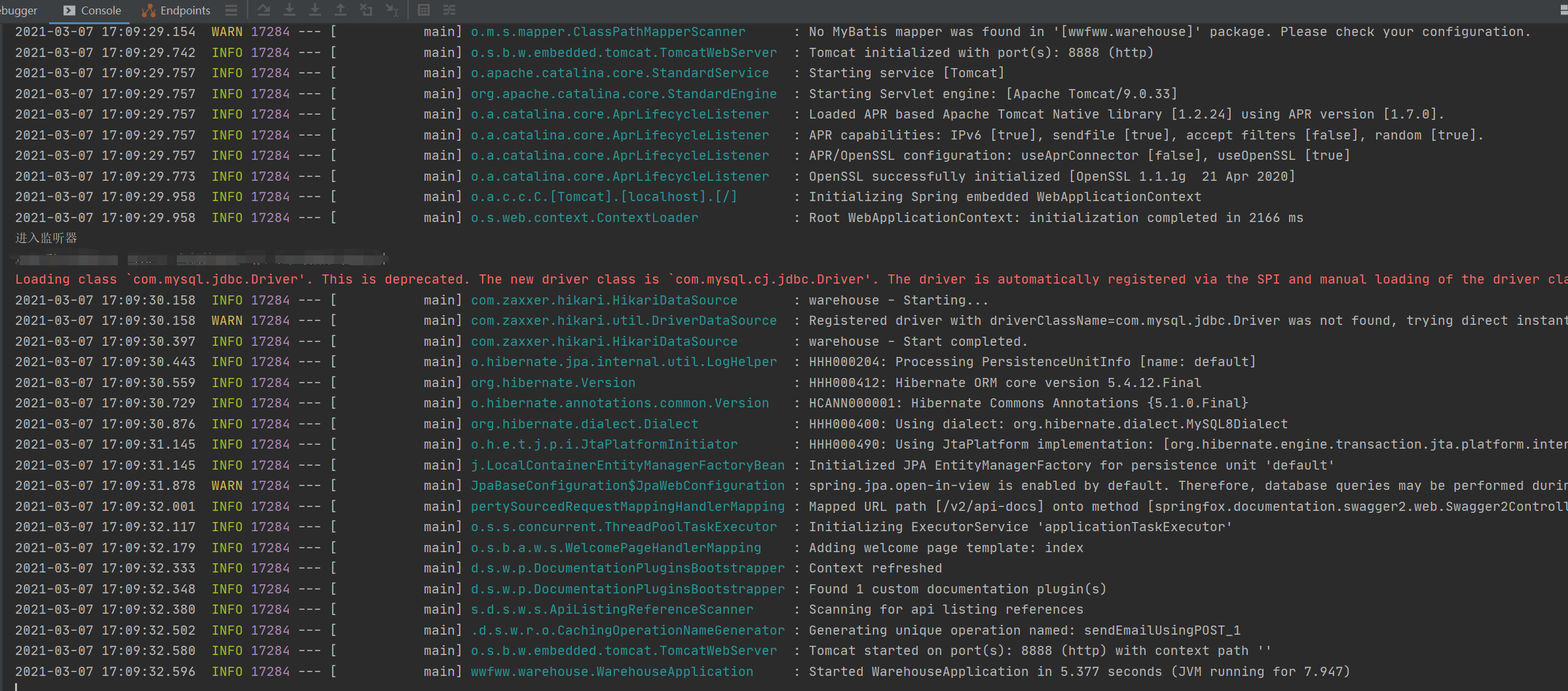 SpringBoot——Listener(监听器)的使用_滑稽的鼠标的博客-CSDN博客_servletcontextlistener