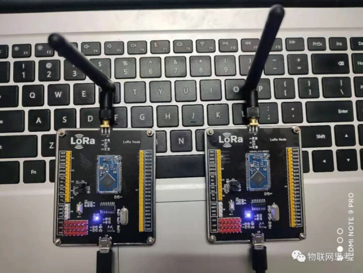 【从0到1搭建LoRa物联网】19、LoRa串口透传例程（补充）_ping-pong lora-CSDN博客