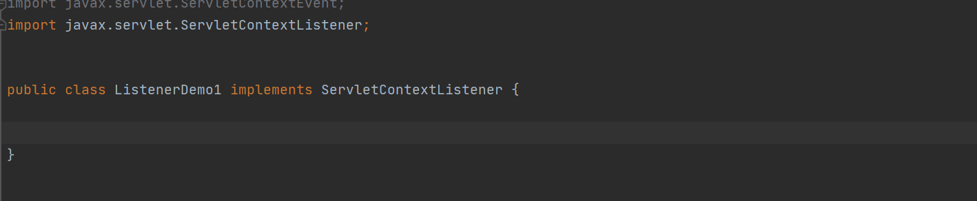 SpringBoot——Listener(监听器)的使用_滑稽的鼠标的博客-CSDN博客_servletcontextlistener