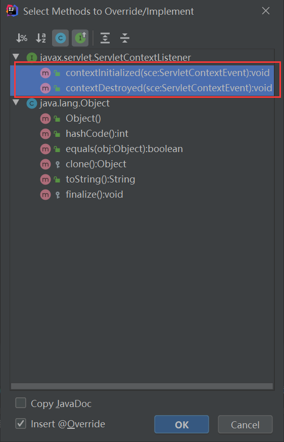 SpringBoot——Listener(监听器)的使用_滑稽的鼠标的博客-CSDN博客_servletcontextlistener