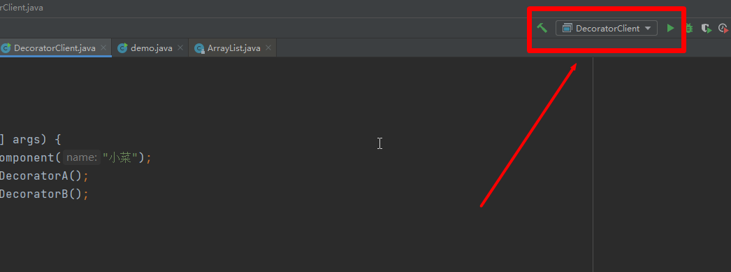 IDEA运行java程序时总弹出提示配置Edit Configurations_idea运行弹出edit configuration-CSDN博客