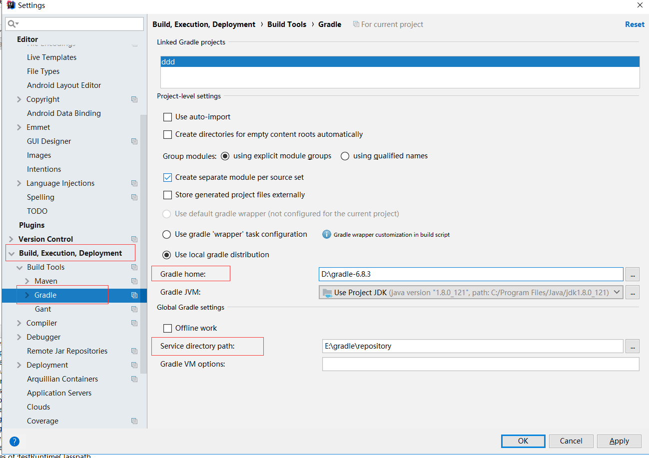 Install Gradle in Windows environment - Programmer Sought
