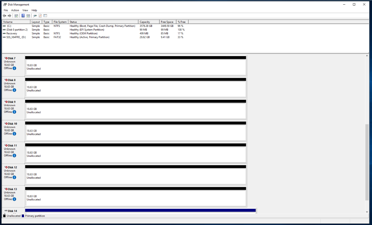 Server 2019 Multi-Path(MPIO)&Multi-LUN-CSDN博客