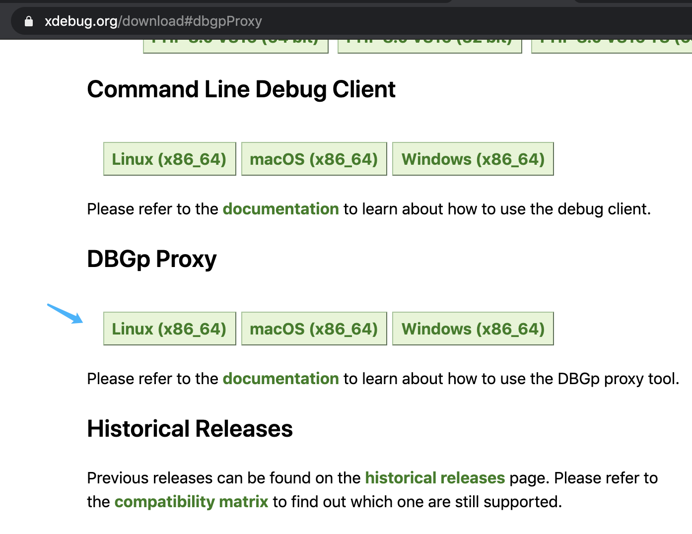 dbgpProxy php 远程xdebug调试_dbgp proxy-CSDN博客