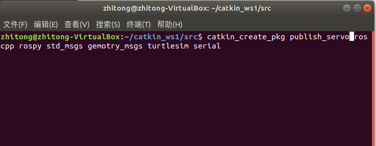 Rosarduino学习（五）：ros发布消息控制舵机之二（arduino做下位机）（程序控制）nanopi K2ros2和arduino的关系 Csdn博客