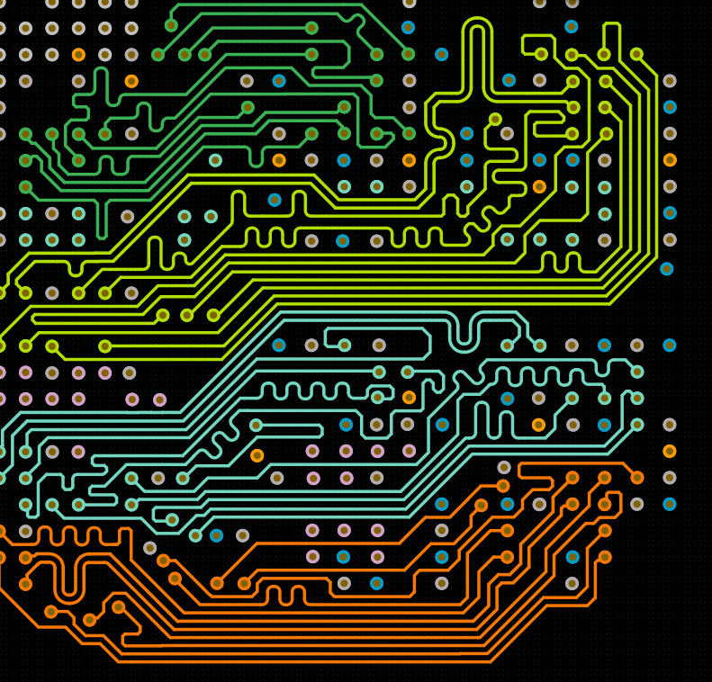 PCB为什么需要3W原则跟等长还有阻抗计算的原因_pcb走线满足不了3w-CSDN博客
