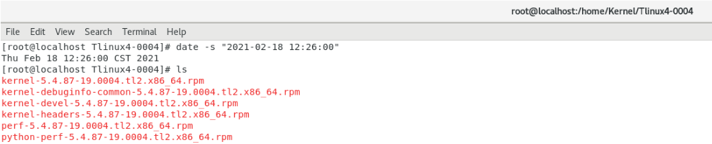 基于RedHat 8.2源码编译升级Kernel 5.8.1_yum please install libelf-dev, libelf-devel or elf-CSDN博客