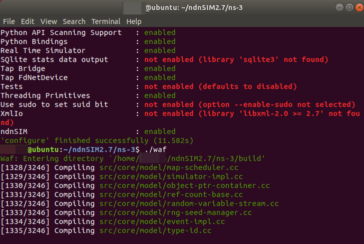 ndnSIM 如何进入 调试 模式 开启 debug mode_sys_debug_mode-CSDN博客