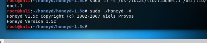 HoneyPot蜜罐系统_$qaxhoneypot-CSDN博客