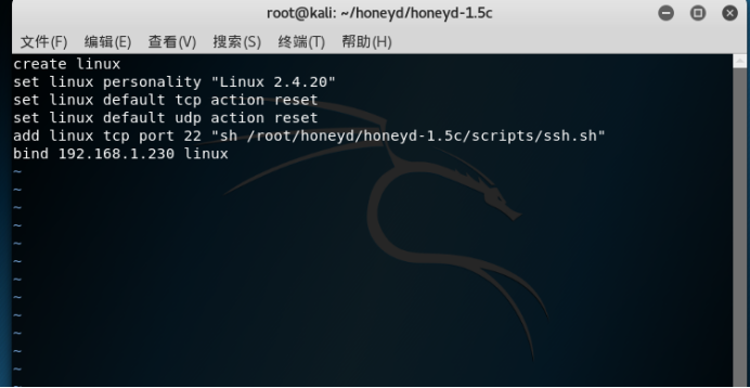 HoneyPot蜜罐系统_$qaxhoneypot-CSDN博客