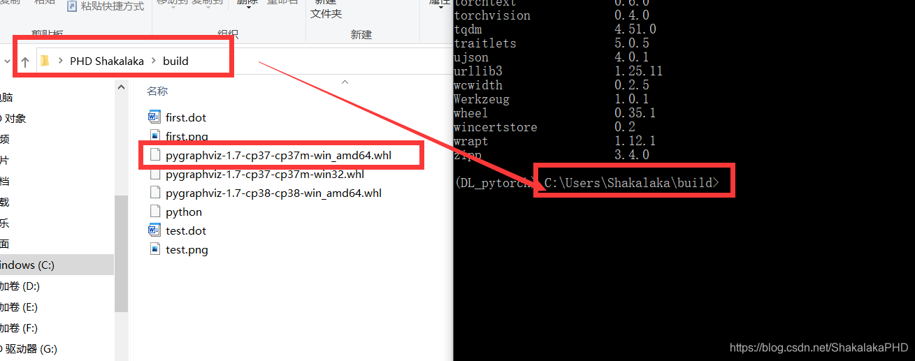 Pygraphviz安装教程(亲测成功) Csdn博客