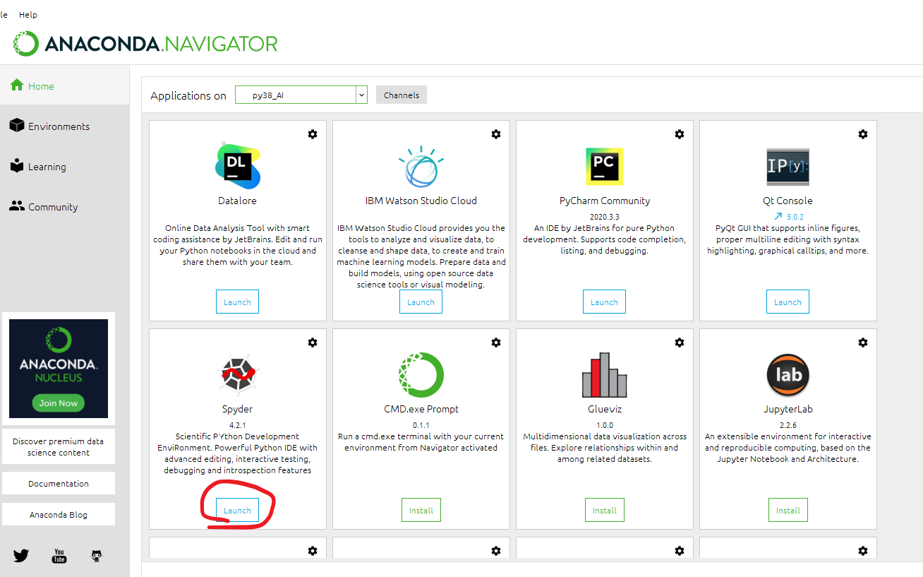 关于kernels启动报错的问题_an error ocurred while starting the kernel your py-CSDN博客