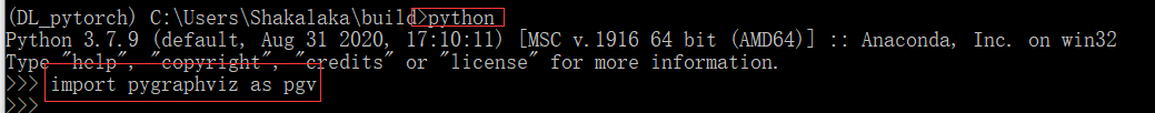 pygraphviz安装教程（亲测成功）-CSDN博客