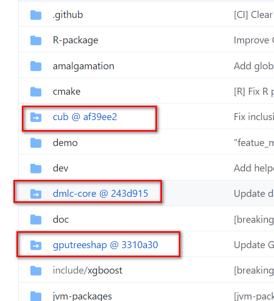 XGBOOST源码解析(一) 下载和安装_xgboost.py 下载-CSDN博客