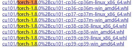 10分钟安装pytorch1.8-CSDN博客