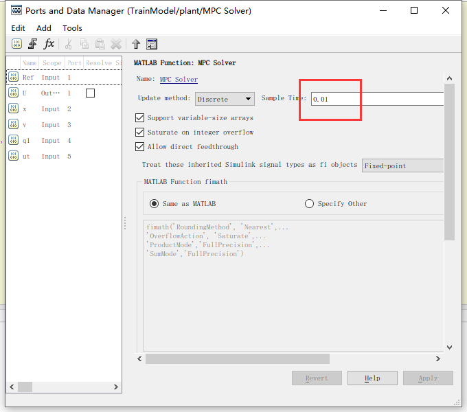 MPC控制算法代码matlab实现，matlab func实现，自编写matlab function实现MPC算法_mpc代码-CSDN博客