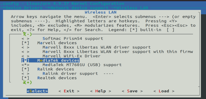 MT7601U-STA驱动程序编译步骤_mt7601usta-CSDN博客