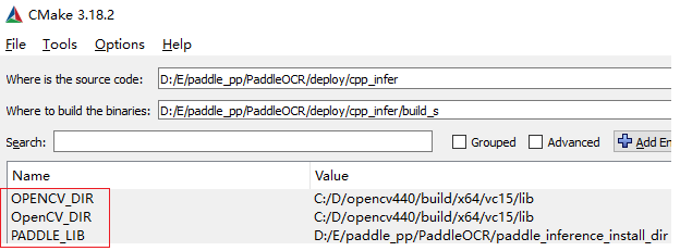 paddlepaddle（二） 文字识别 PaddleOCR C++部署-CSDN博客