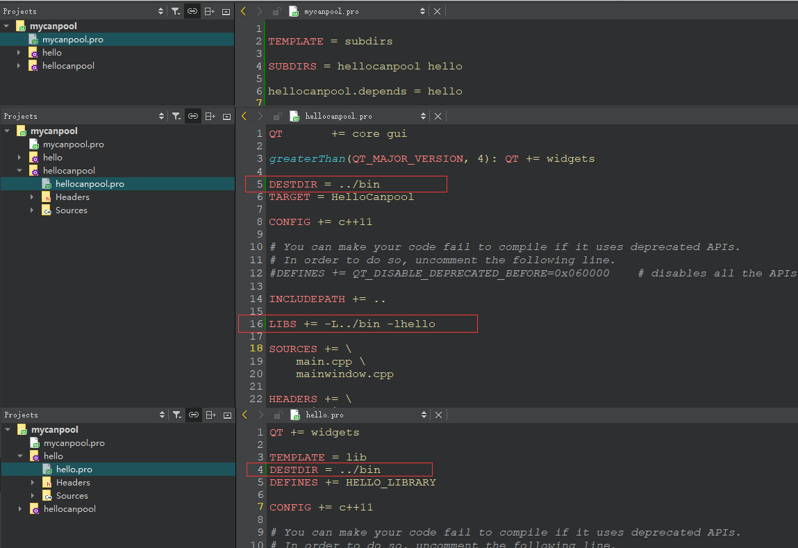 qtcanpool 知 01：工程管理_qcanpool-CSDN博客