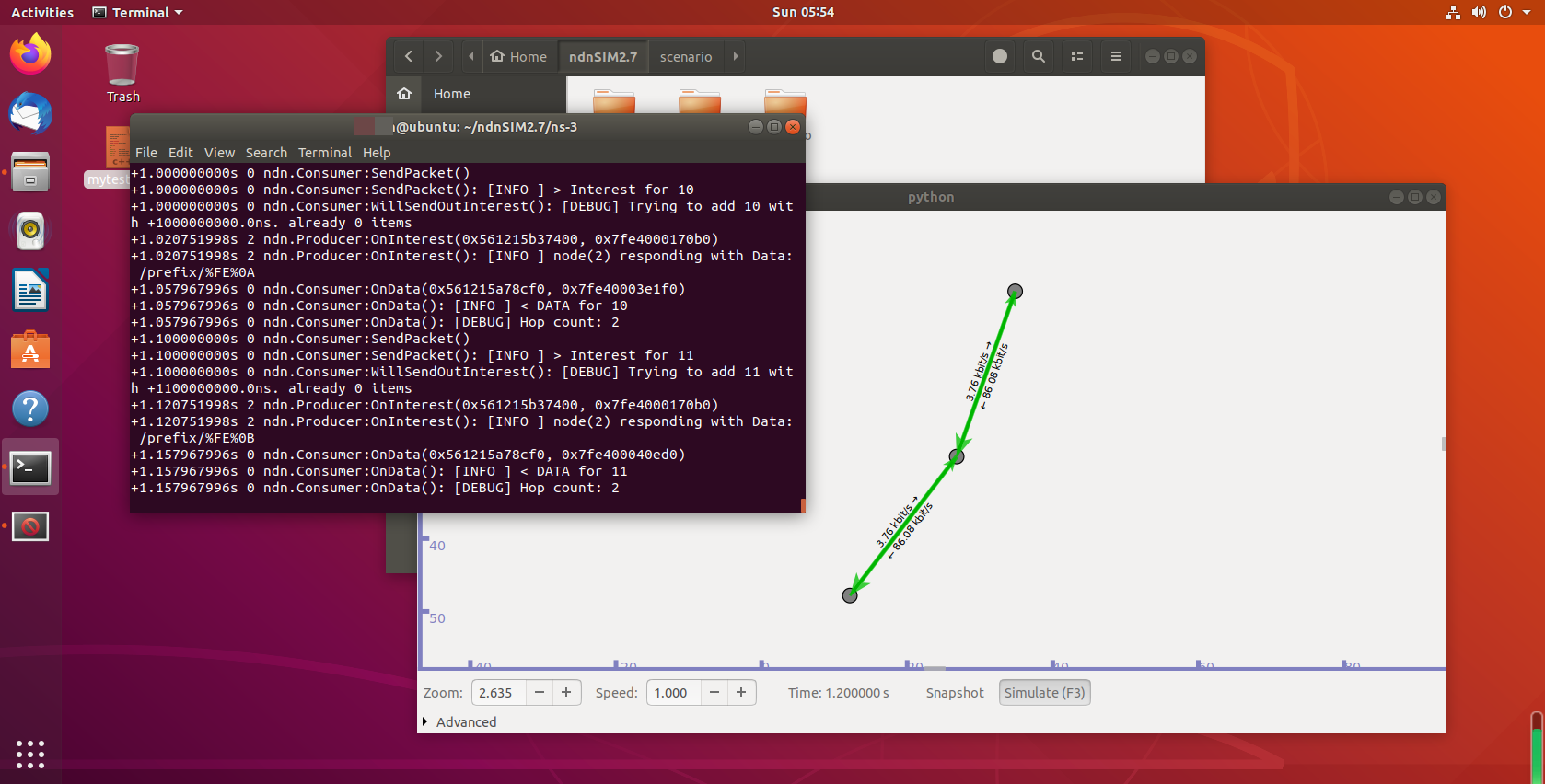 ndnSIM 如何进入 调试 模式 开启 debug mode_sys_debug_mode-CSDN博客