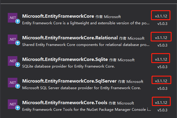 运行所选代码生成器时出错 Aspnet Core Mvc添加基架控制器报错 Csdn博客 