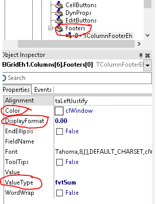 DBGridEh中页脚的合计功能_dbgrid 页脚-CSDN博客