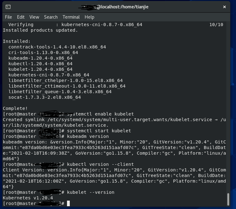 K8S 完全安装手册_曙光dcu手册-CSDN博客