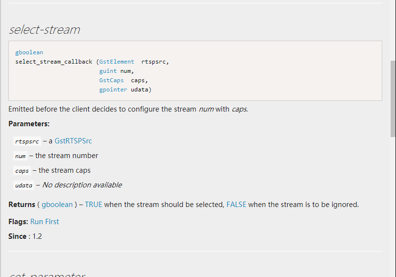 gstreamer&&deepstream 学习笔记（二）——gstreamer 一些 tips_enable-last-sample-CSDN博客