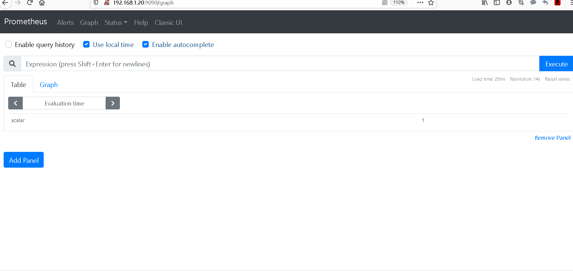 prometheus使用 (二) 监控主机节点_多节点监控网页-CSDN博客