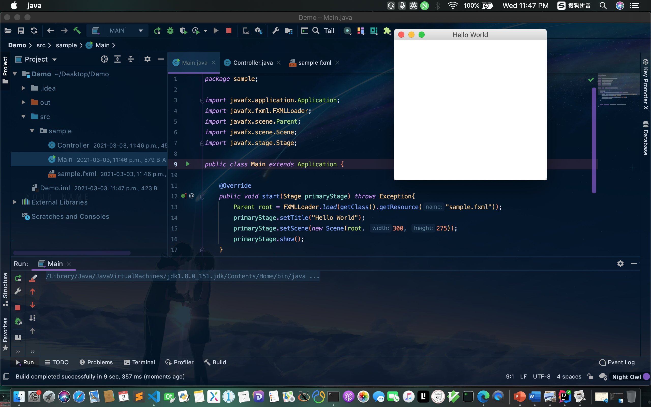 JavaFX11安装及常见问题_javafx runtime安装-CSDN博客