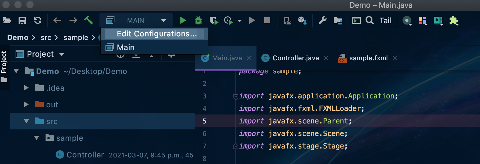 JavaFX11安装及常见问题_Leon_z1的博客-CSDN博客_javafx11