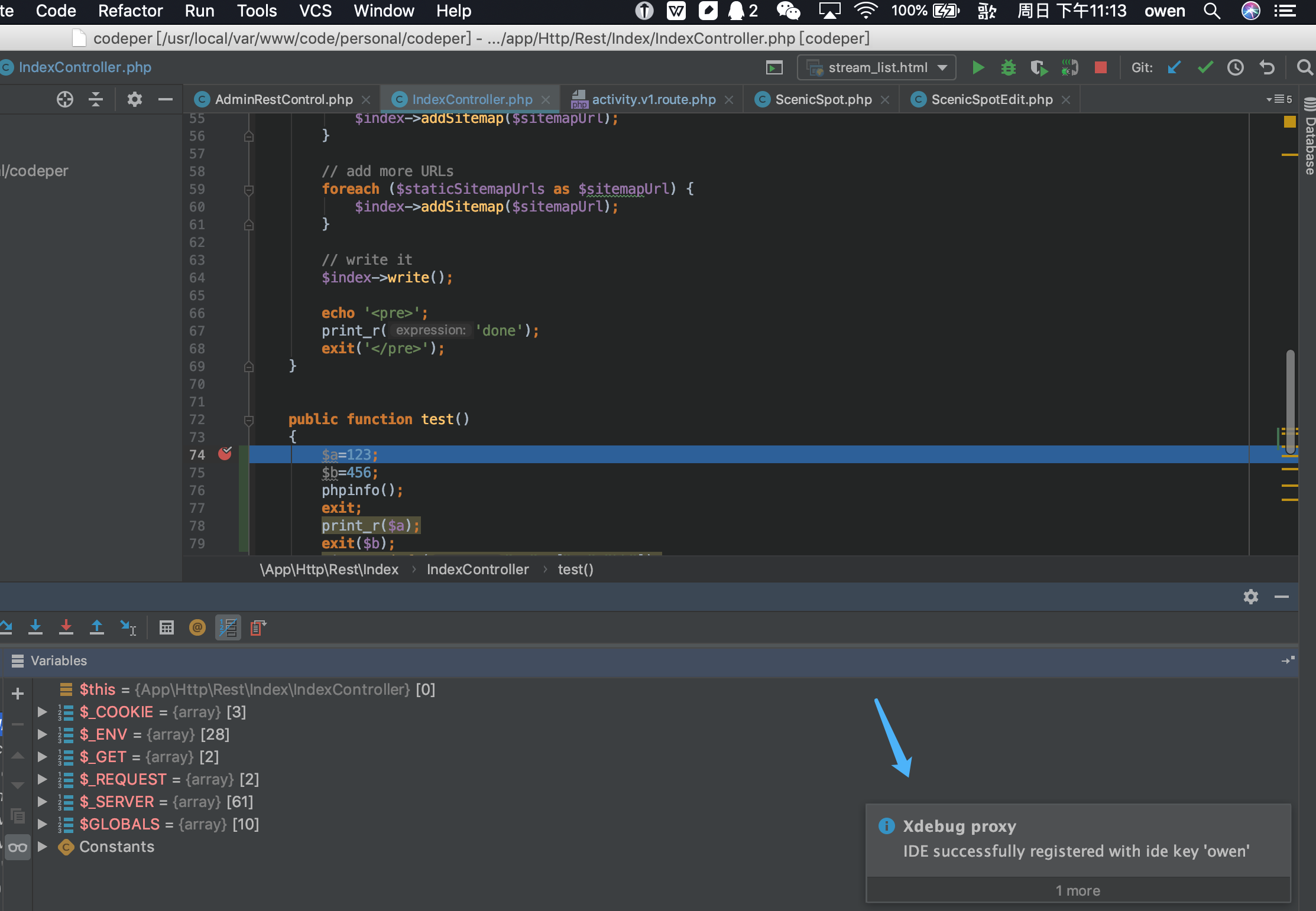 dbgpProxy php 远程xdebug调试_dbgp proxy-CSDN博客