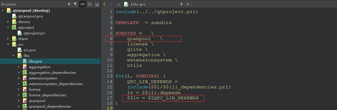 qtcanpool 知 01：工程管理_qcanpool-CSDN博客