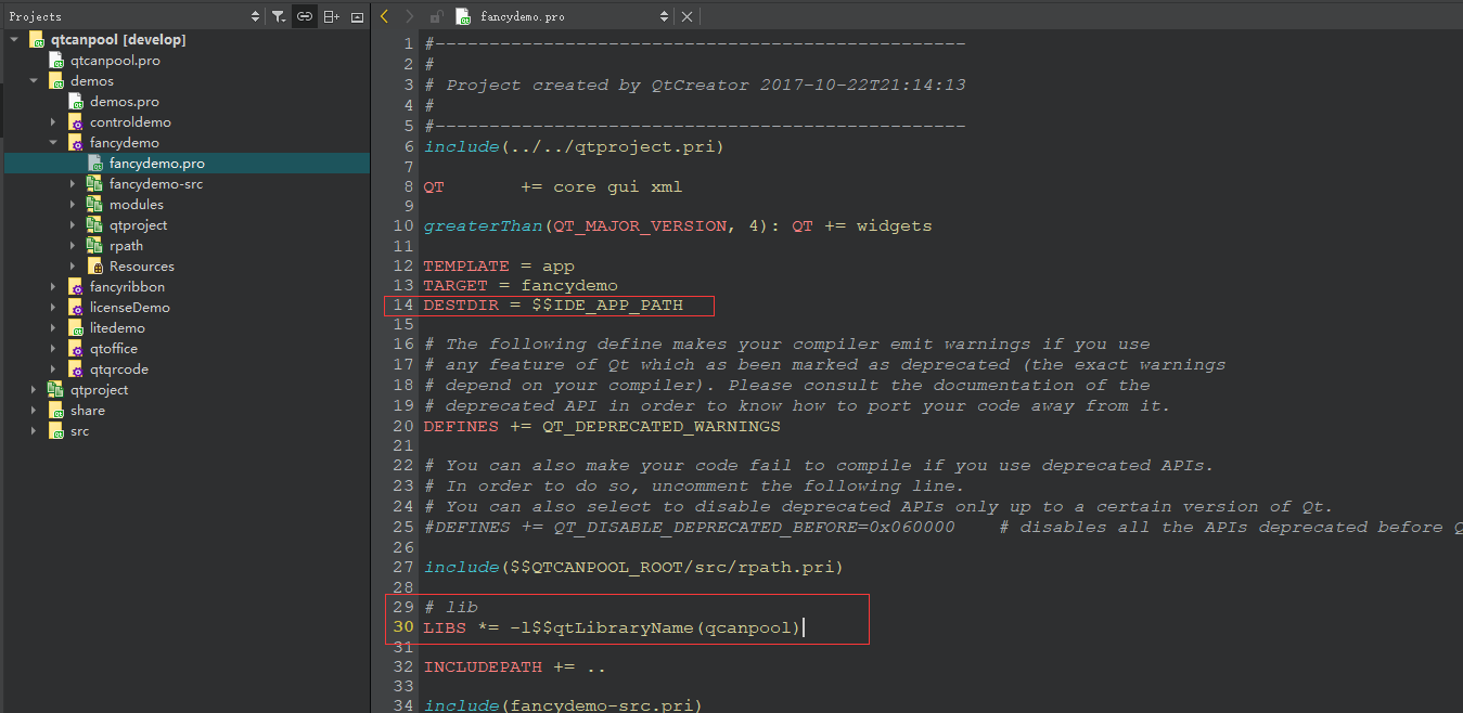 qtcanpool 知 01：工程管理_qcanpool-CSDN博客