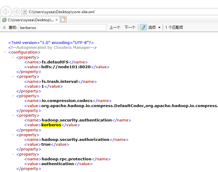 Java API连接Kerberos认证的HBASE_found no valid authentication method from options-CSDN博客