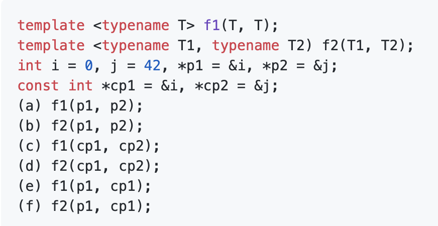 C++Primer(第五版 ）第十六章 模版与泛型编程 章节编程练习答案_编写一个constexpr模版,返回给定数组的大小-CSDN博客