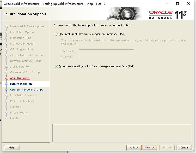 Oracle 11gR2 RAC搭建过程_prvf-9802-CSDN博客